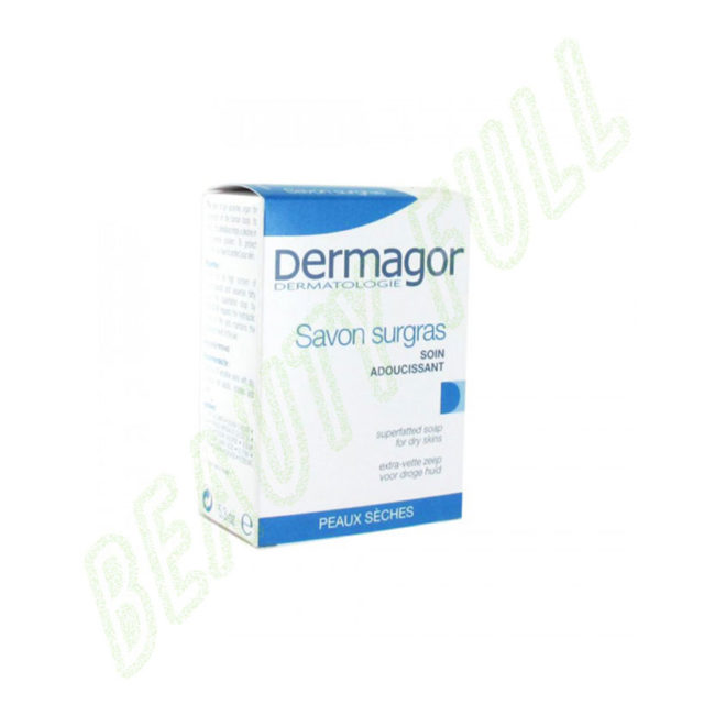DERMAGORDERMAGOR SAVON SURGRAS SOIN ADOUCISSANT 150G - beautyfull