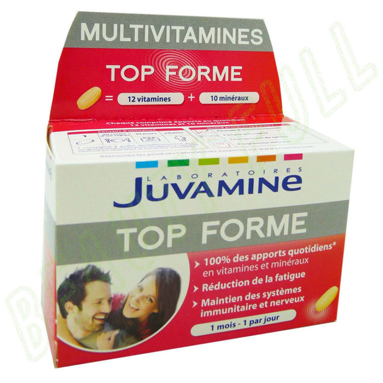 Marque Juvamine - beautyfull
