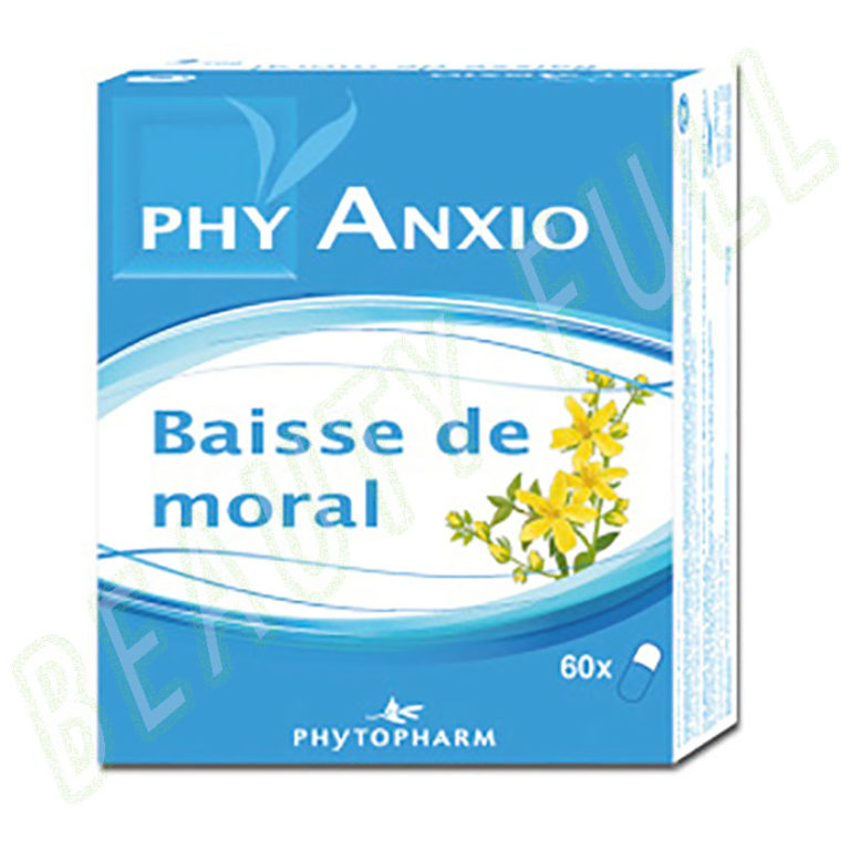 MAG PHARMPHY-ANXIO Gellules - beautyfull