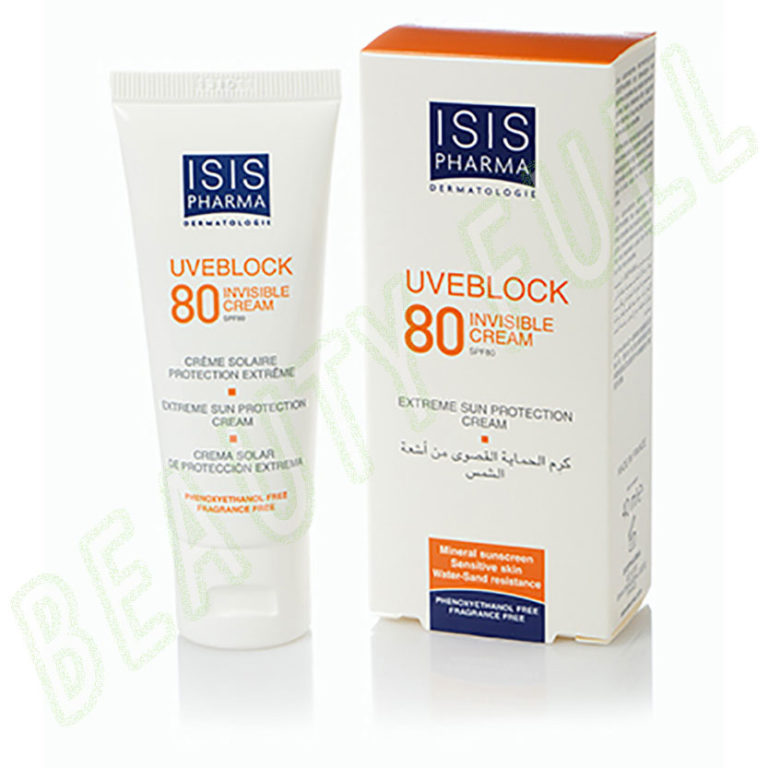 Marque Isis Pharma - beautyfull