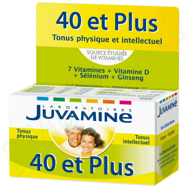Marque Juvamine - beautyfull